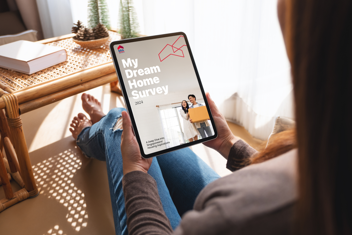 2024 ‘My Dream Home’ Survey: 57% Prioritise Affordability as the Key to ...